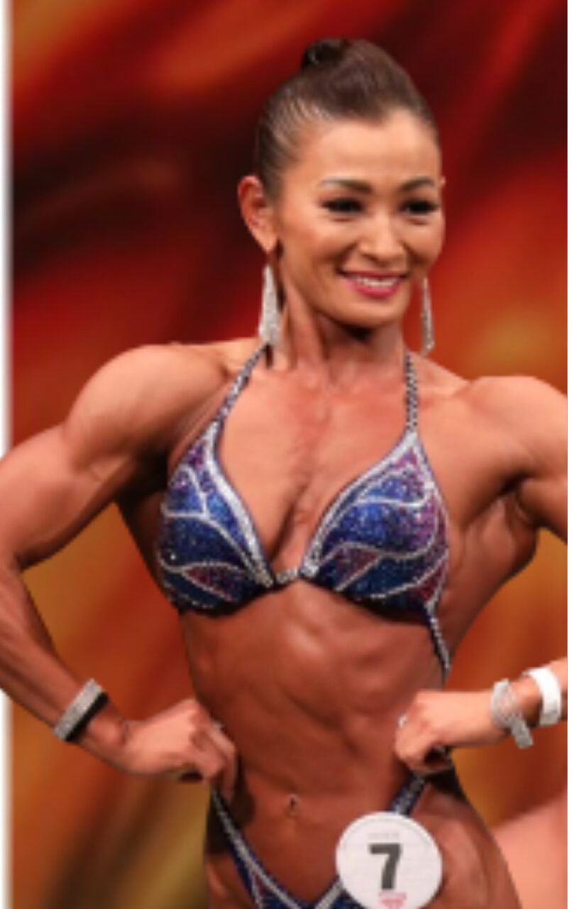 ボディフィットネス・金子真紀子さんが大切にするトレーニングルールとは？