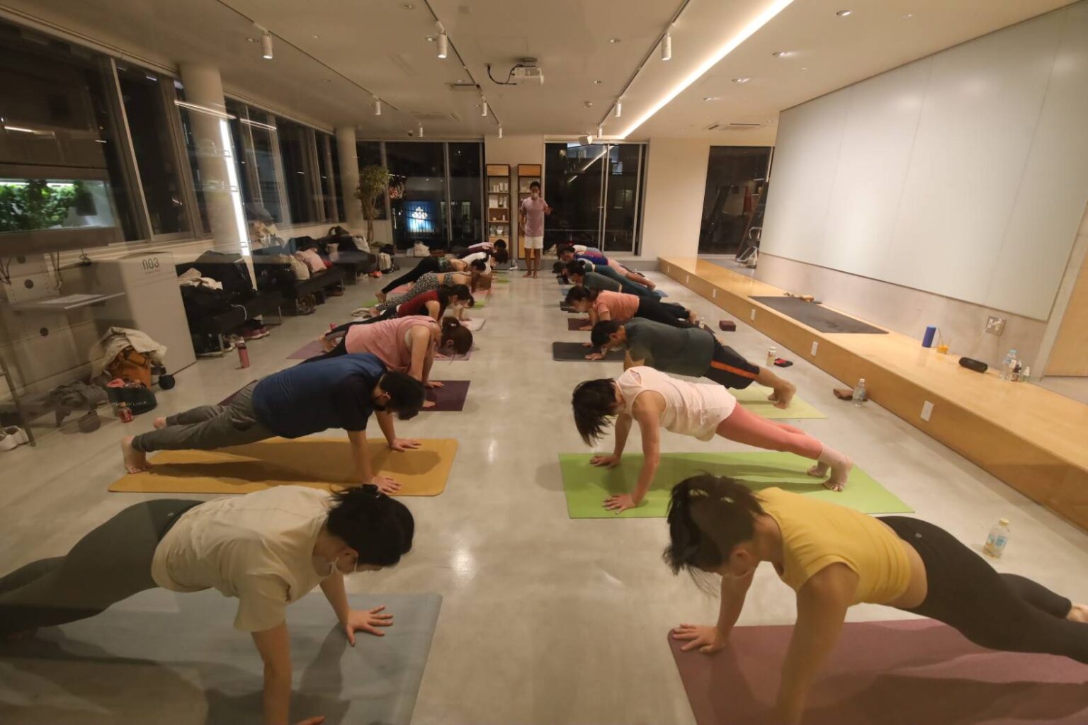 原宿200人規模の大人気ヨガイベント「Tokyo Wellness Sunday」第4弾開催！